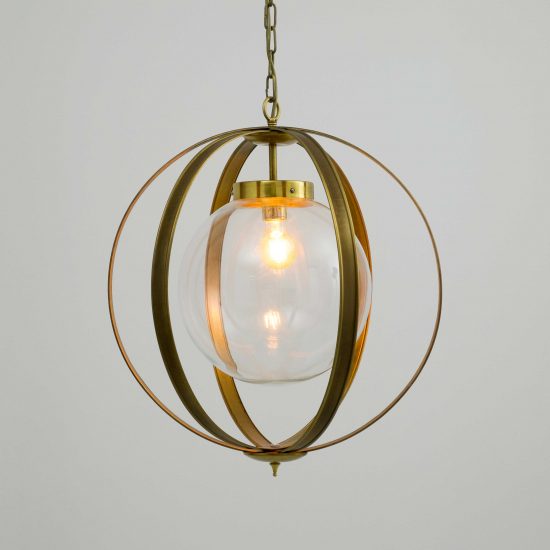 Vintage-style pub lighting - Blog Luzvintage