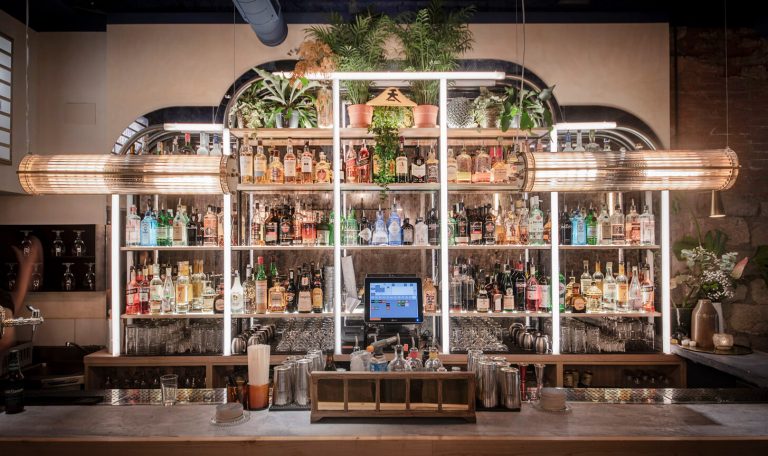 Vintage-style pub lighting - Blog Luzvintage