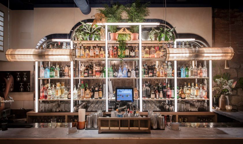 Vintage-style pub lighting - Blog Luzvintage